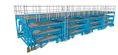 Storage System For Heavy Tooling Nijl