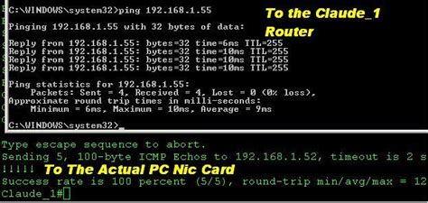 Gns3 Cannot Ping From Pc Host To Router
