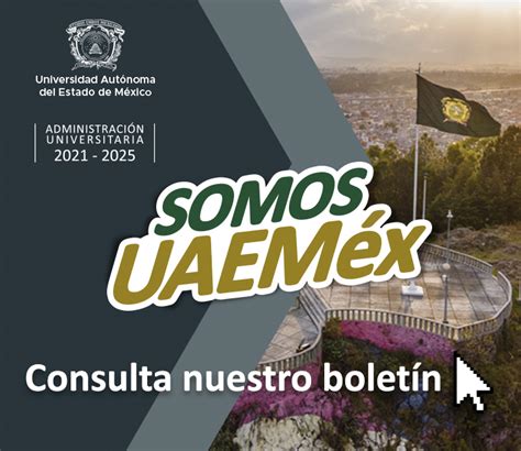 Universidad Autónoma Del Estado De México Inicio