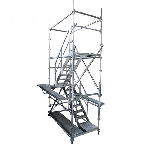 Temporary Scaffolding Platform System Kwikstage Scaffolding Kwikstage Scaffolding And