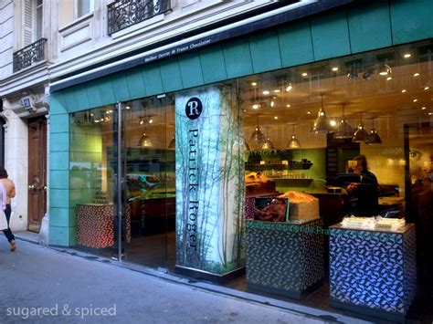 [paris] Patrick Roger Sugared And Spiced