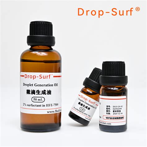 Microfluidic Chip Lnp Droplet Microfluidic Fluidiclab