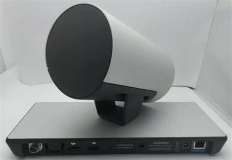 Cisco Ttc8 07 Telepresence Precision 60 Camera No Power Supply