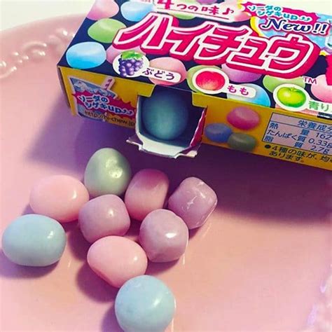 Morinaga Hi Chew Mini Juicy Chewable Candy Cahroon Sweet Streams