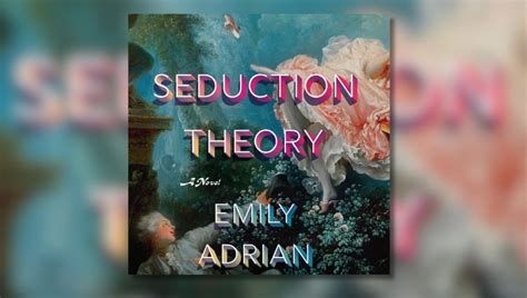 Enter To Win An Audiobook Download Of Seduction Theory By Emily Adrian