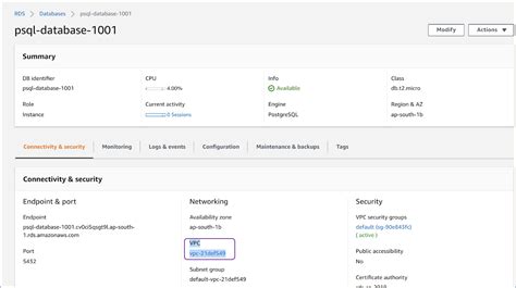 Amazon Rds Postgresql Hevo Data