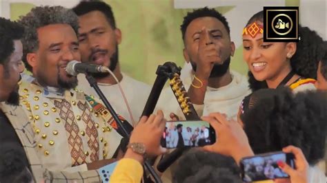 ጥበብ ማለት ኸምዚ እዩ ንጉስ ኣባዲ ኣሽንዳ ኮንስርት Youtube
