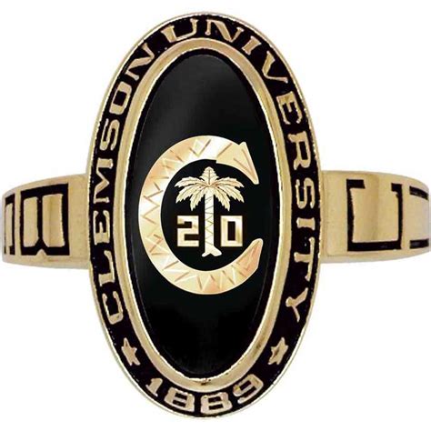 Clemson Ring Clemson Alumni Association