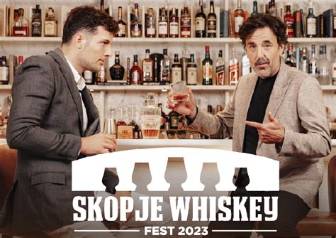 Скопје по трет пат ќе наздравува со виски во „Мериот“