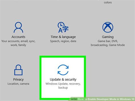 How To Enable Developer Mode In Windows 10 9 Steps