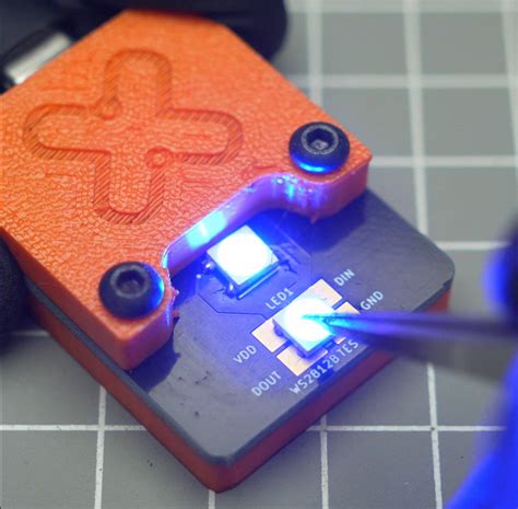 Gallery WS B LED Tester Hackaday Io