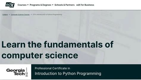 Edx Python Courses Harvardx Introduction To Data Science With Python