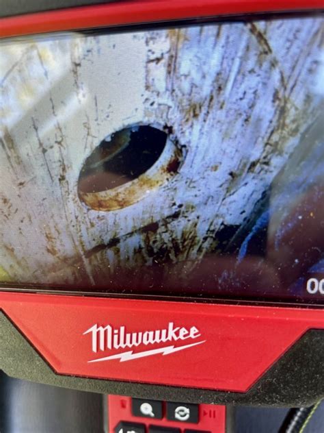 Pitless Adapter Does This Style Just Press Against Pipe Id Terry Love Plumbing Advice