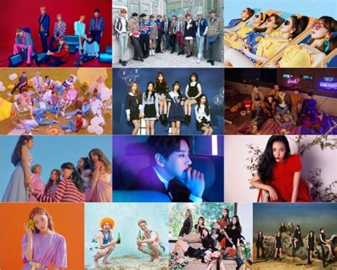 去年《kbs歌謠大祝祭》僅11組歌手出演，今年陣容超豪華啊！將由exo燦烈、防彈jin、twice多賢擔任mc！ Ksd 韓星網 Kpop