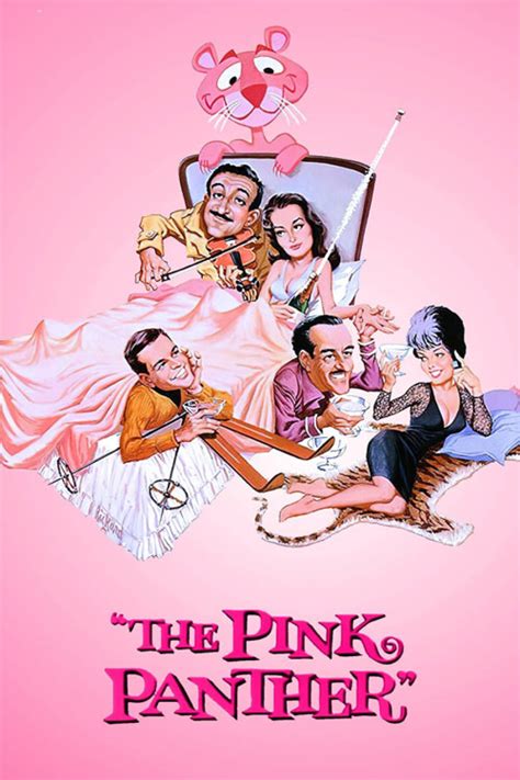 The Pink Panther 1963 Dvd
