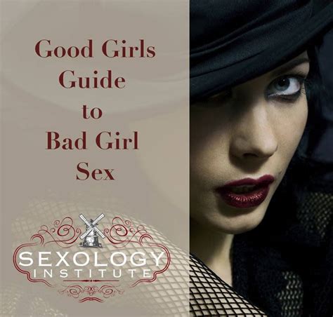 Good Girls Guide To Bad Girl Sex In San Antonio At Sexology