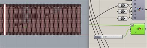 Re Order Randomized List To The X Direction Grasshopper McNeel Forum