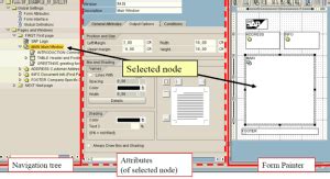 Learning SAP Forms For Beginners In Sap ABAP Saptutorials In