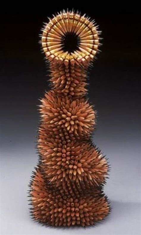 연필로 만든 작품들환공포증선공포증주의요망 인스티즈instiz 이슈 카테고리