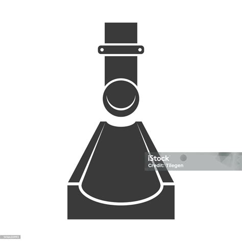 흰색 배경에 격리된 드레인 시스템 글리프 아이콘입니다 벡터 일러스트레이션 가리기에 대한 스톡 벡터 아트 및 기타 이미지 가리기 개념 개수대 Istock