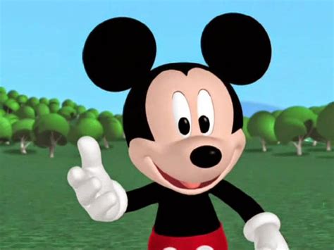 Watch Mickey Mouse Clubhouse Song