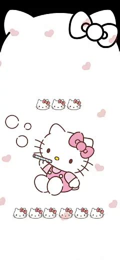 Hello Kitty 免抠素材 透明背景图片 免费图片素材 Png图片 透明背景素材 设计素材 花瓣网
