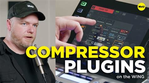 The Behringer Wing Mxu