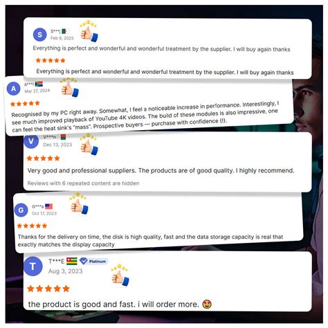 Factory Wholesale Computer Ram Ddr5 8gb 16gb 32gb 4800mhz 5200mhz 5600mhz 6000mhz Desktop Memory