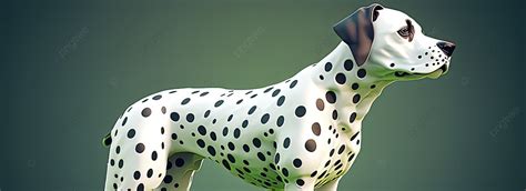 풀밭에 서 있는 벡터 3d 귀여운 짧은 꼬리 흰 점박이 개 배경 귀여운 강아지 벡터 3d 잔디 배경 일러스트 및 사진 무료 다운로드 Pngtree