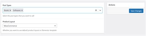 Woocommerce Custom Post Type Woocommerce Addon
