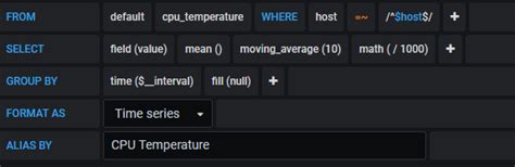 Telegraf Show Wrong Cpu Temperature · Issue 2272 · Raspiblitzraspiblitz · Github