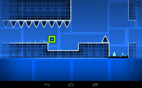 Wallpaper Geometry Dash Wallpapersafari