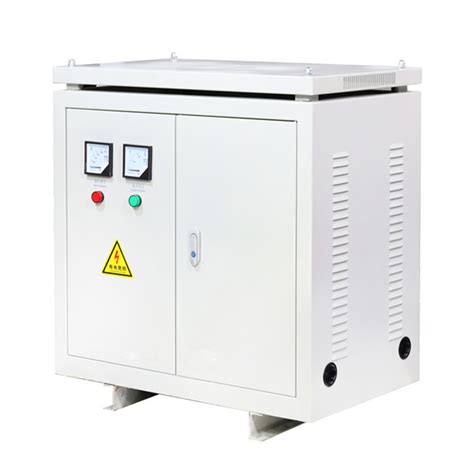 Dry Type Three Phase Isolation Transformer 150kva With Enclosure 380v