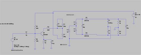 Frequency Modulation Demodulation Circuit Diagram
