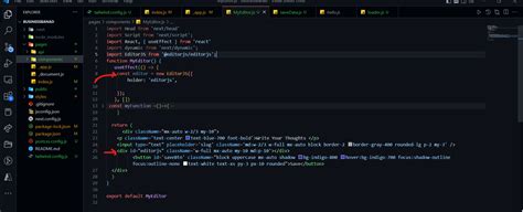 Editor Js Rendering In Next Js Stack Overflow