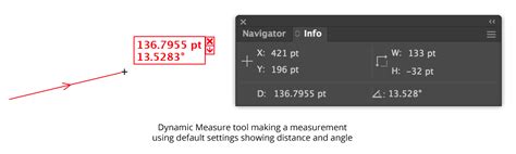 Dynamic Measure Astute Graphics Documentation