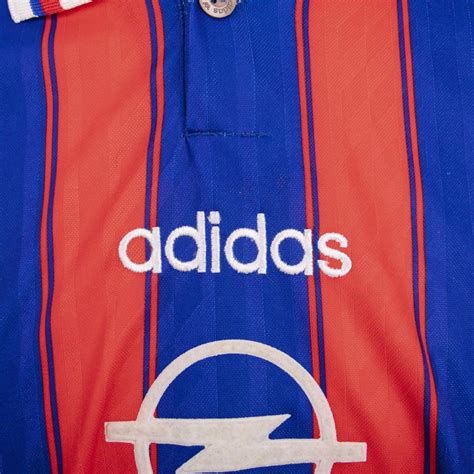Maglia Home Bayern Monaco Klinsmann 18 1995 1996