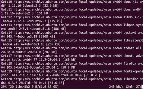Staying Up To Date With Automatic Upgrades In Ubuntu