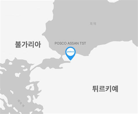 생산법인 Europe 해외법인 네트워크 회사소개 Posco 포스코