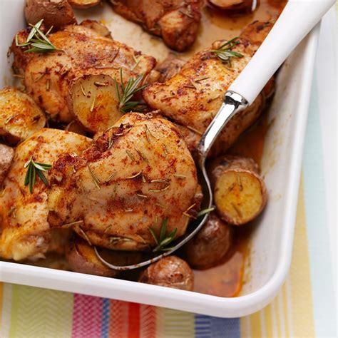Rosemary Chicken With Potatoes Mccormick Mccormick Recipe Inspirations
