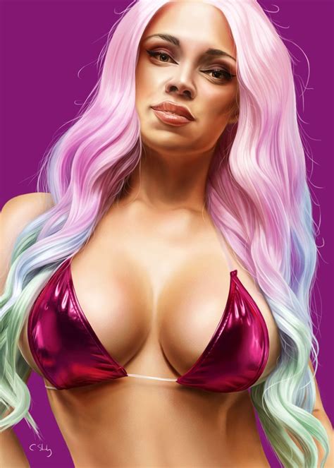 Octokuro 01 Poster Picture Metal Print Paint By Craig Stirling