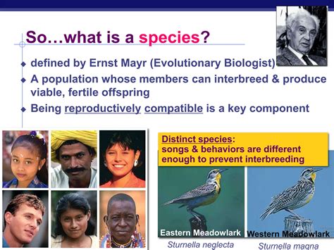 Speciation Types Ap Biology Presentation Ppt Speciation Types Ap Biology Presentation Ppt