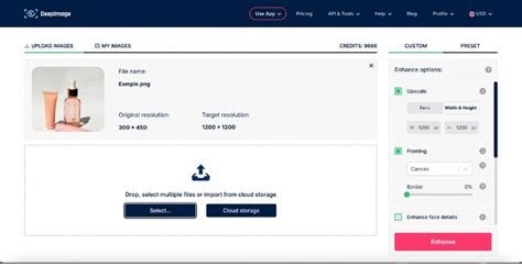 Deep Image Ai Framing The Ultimate Guide To Resize Upscale And Padding Your Images