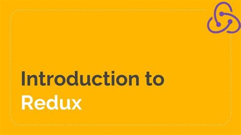 Redux Workshop Ppt
