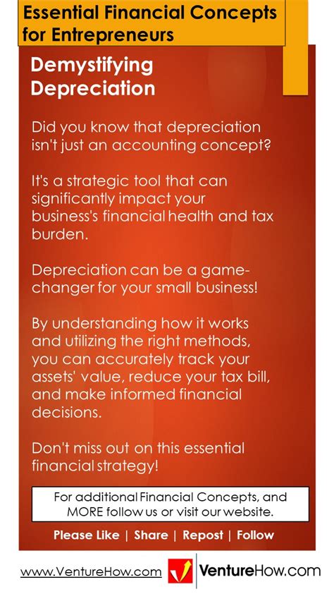 Demystifying Depreciation