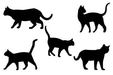 Cat Vector Bundle Graphic By Creativealomgir2004 · Creative Fabrica