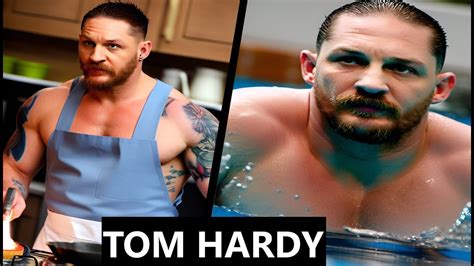 🔥tom Hardy 🔥neuralnet Showed Tom Hardy In Actions Amazing Youtube