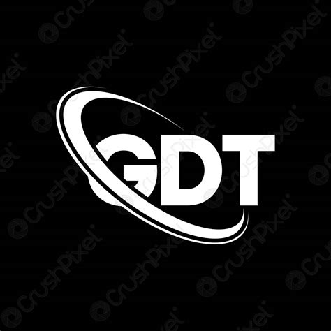Gdt Logo Gdt Letter Gdt Letter Logo Design Initials Gdt Stock Vector 5893820 Crushpixel