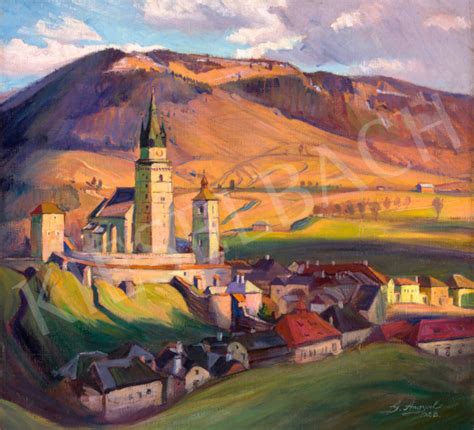 Angyal Géza Körmöcbánya Kremnica 1923 68 Aukció Aukció 44 Tétel