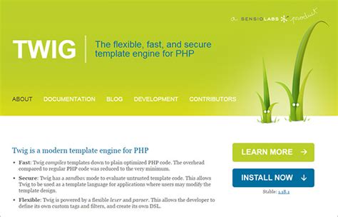 13 Best Php Template Engines To Design Your Php Web Project